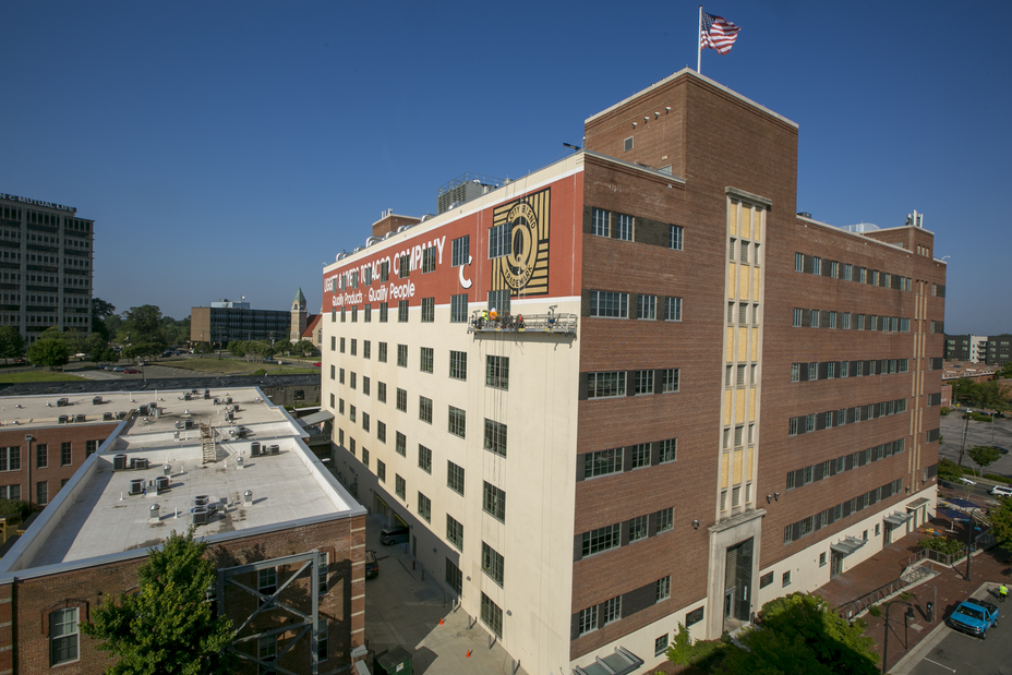 Duke University Maps