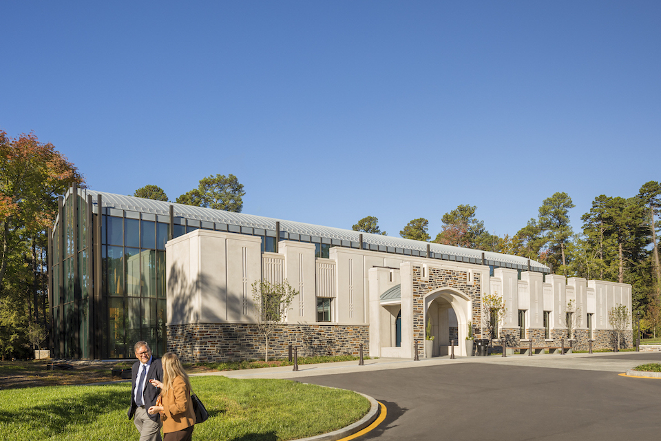 Duke University Maps