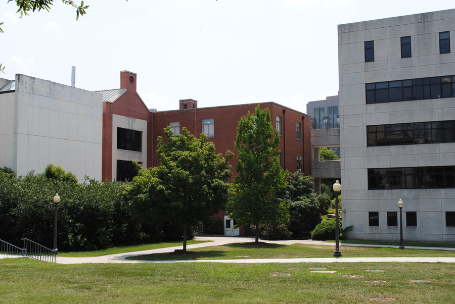 Duke University Maps