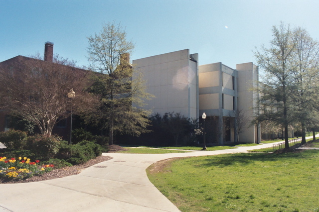 Duke University Maps