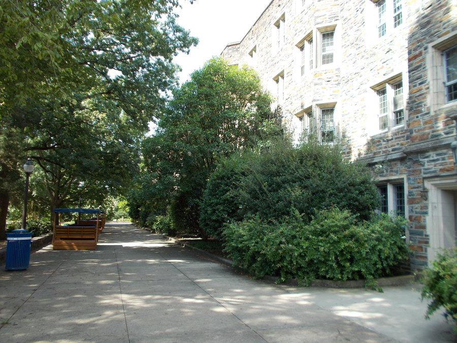 Duke University Maps