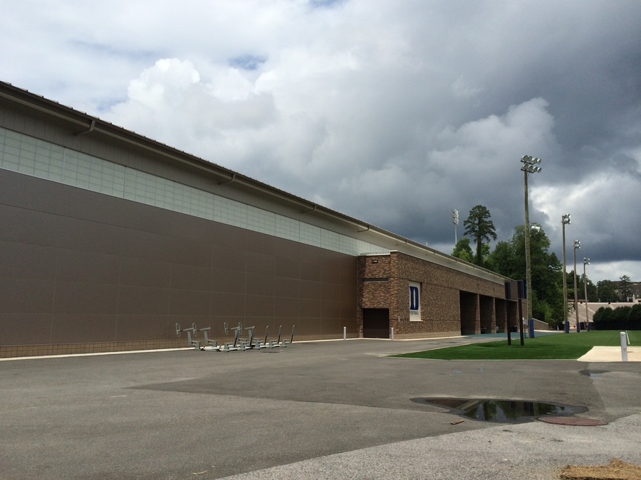 Duke University Maps