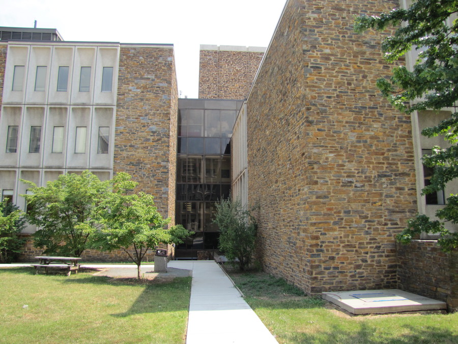 Duke University Maps