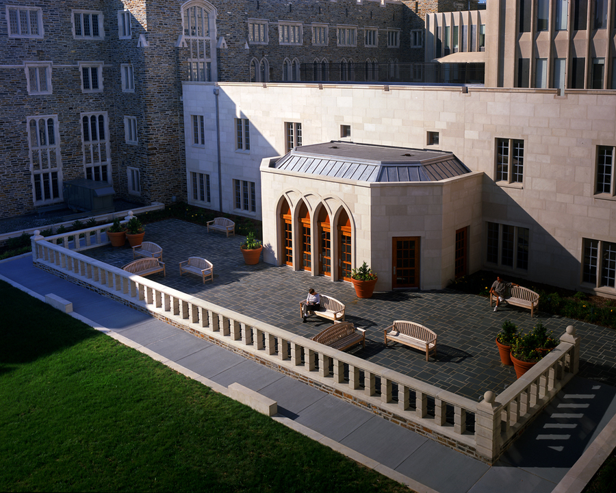 Duke University Maps