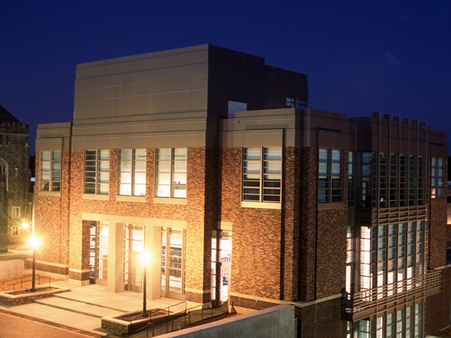 Duke University Maps