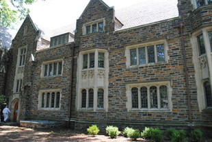Duke University Maps