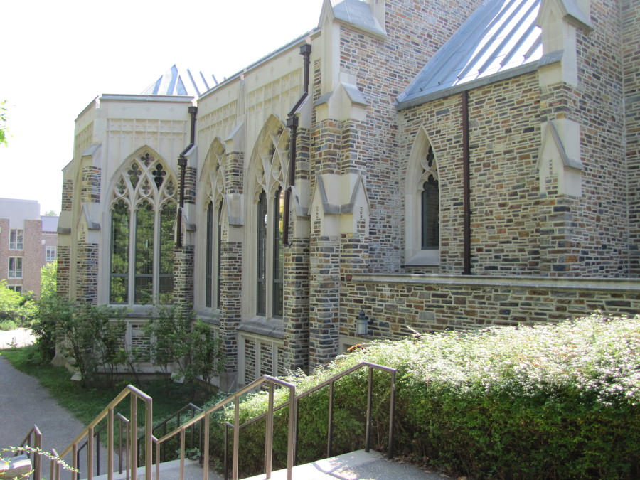 Duke University Maps