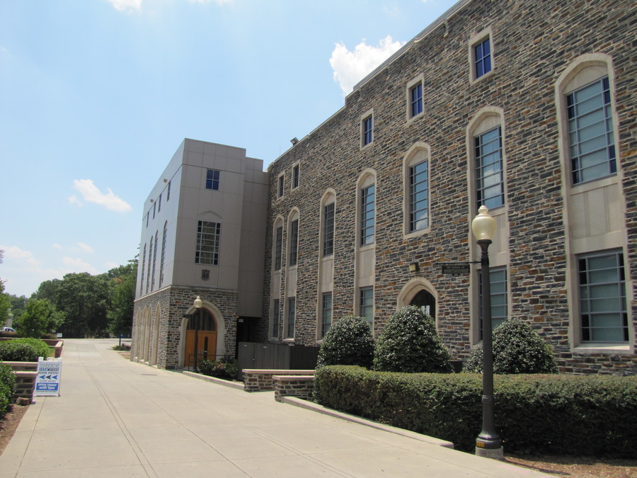 Duke University Maps