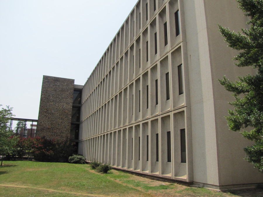 Duke University Maps