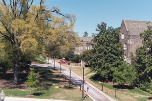 Duke University Maps