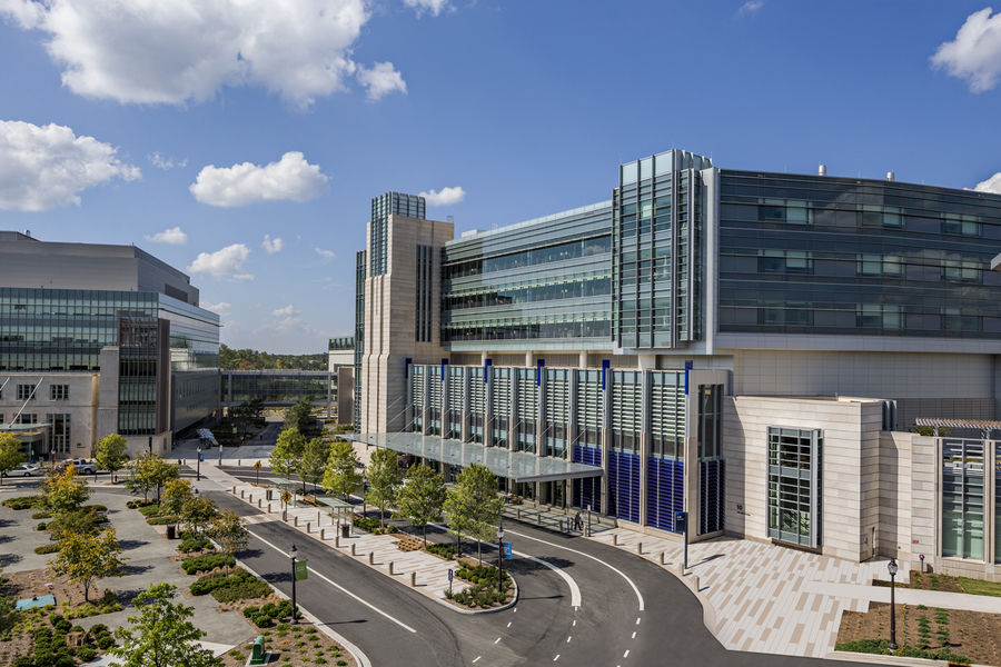 Duke University Maps