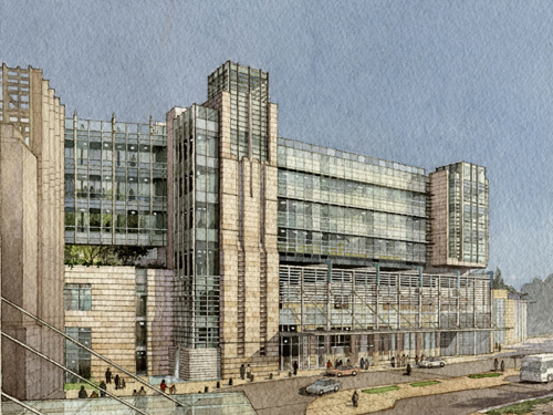 Duke University Maps