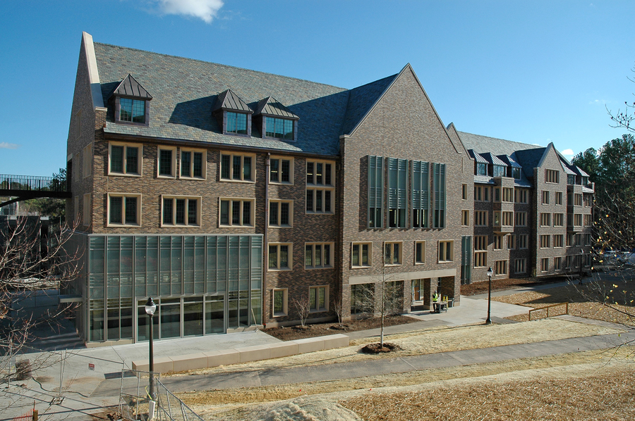 Duke University Maps