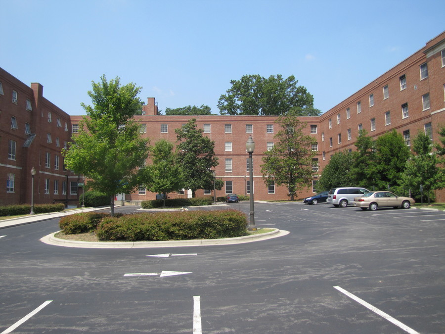 Duke University Maps