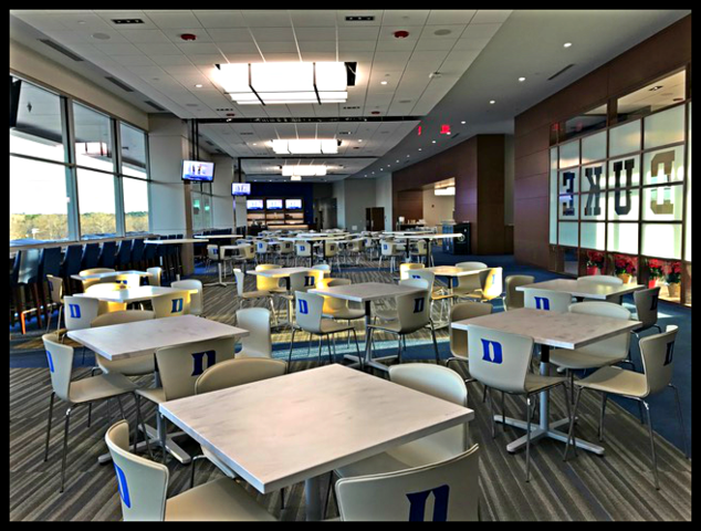 Duke University Maps