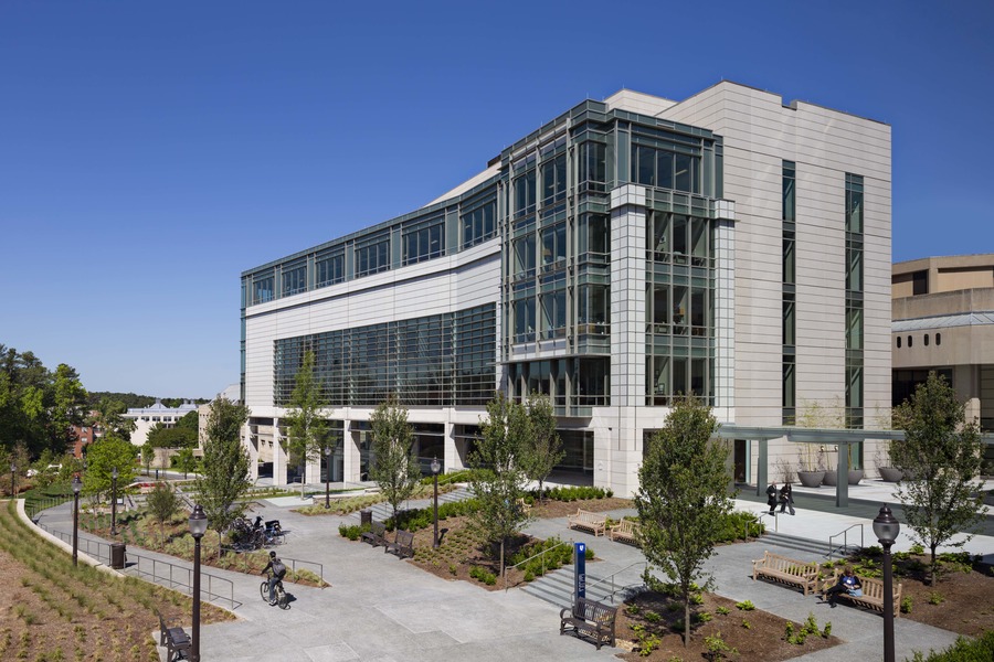 Duke University Maps