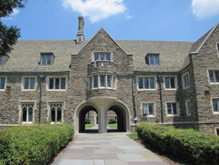 Duke University Maps