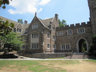 Duke University Maps