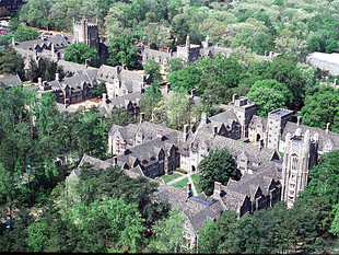 Duke University Maps