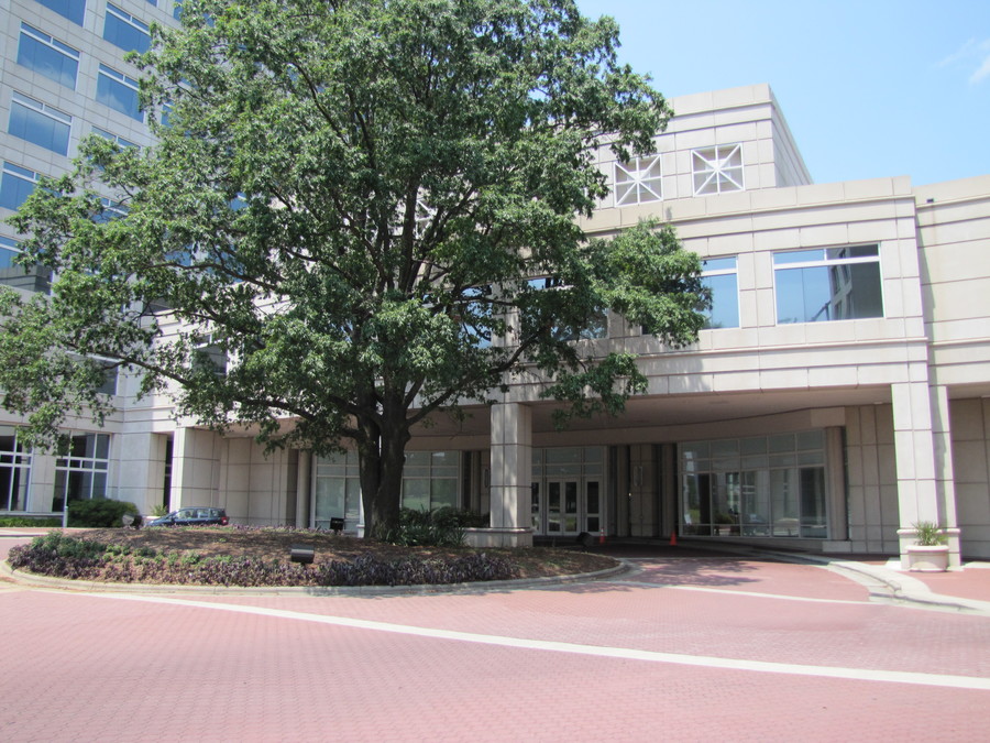 Duke University Maps