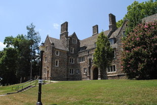 Duke University Maps