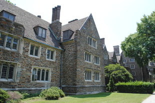 Duke University Maps