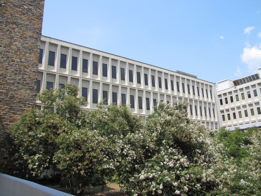Duke University Maps