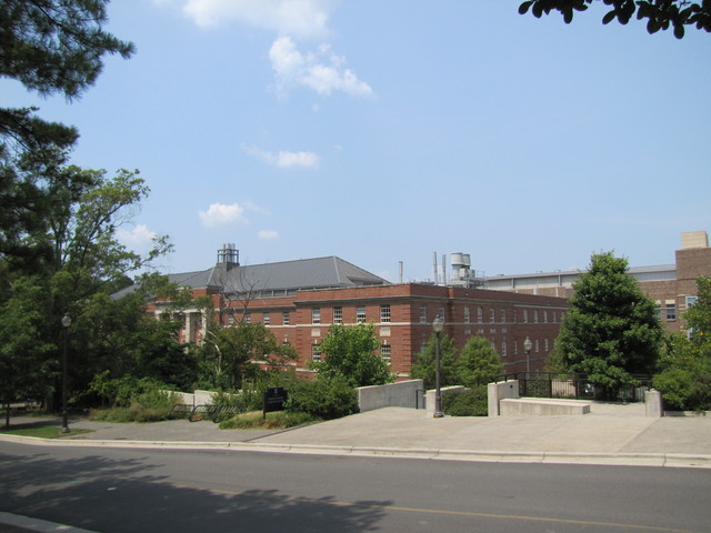 Duke University Maps