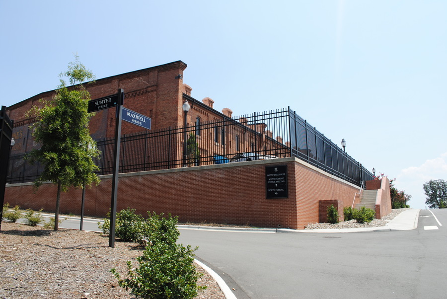 Duke University Maps