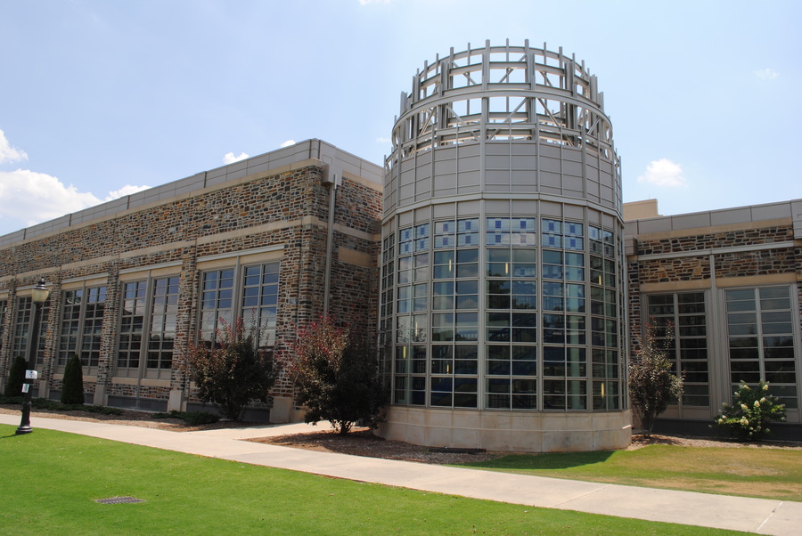 Duke University Maps