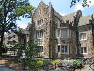 Duke University Maps