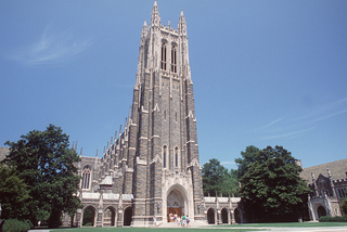 Duke University Maps