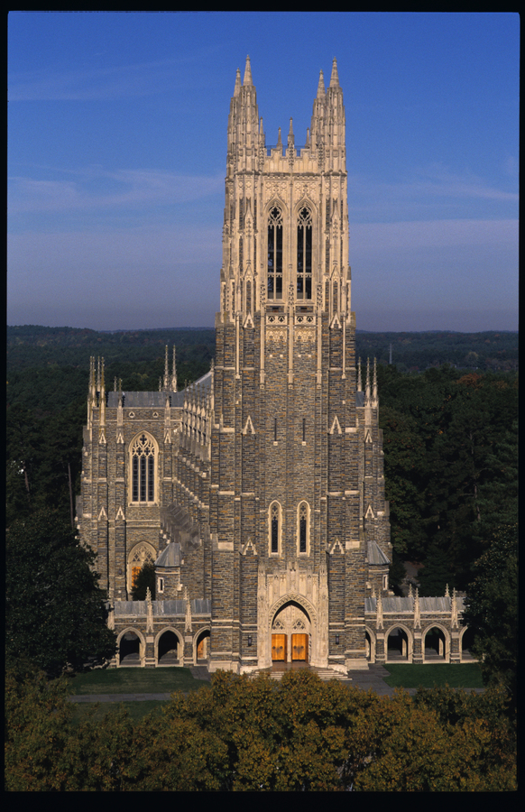 Duke University Maps