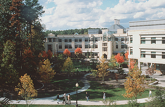 Duke University Maps