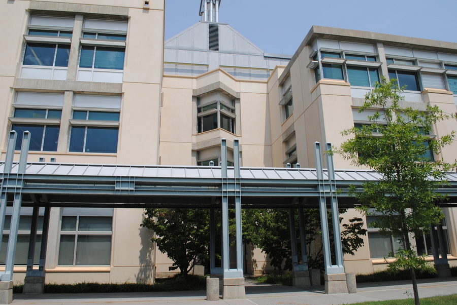 Duke University Maps