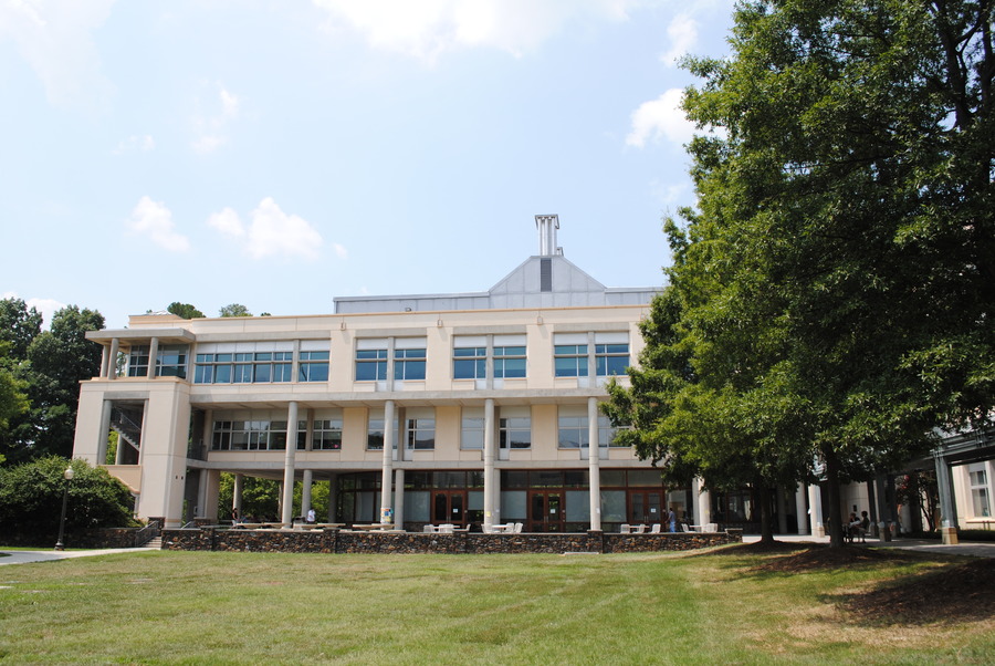 Duke University Maps
