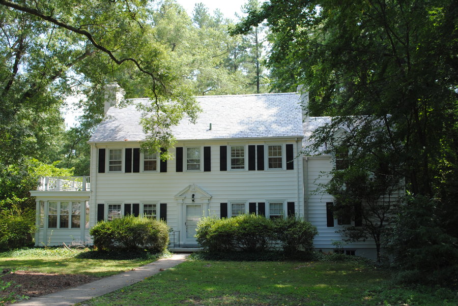 Duke University Maps