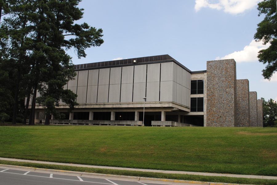 Duke University Maps