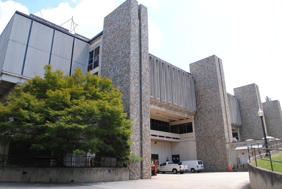 Duke University Maps