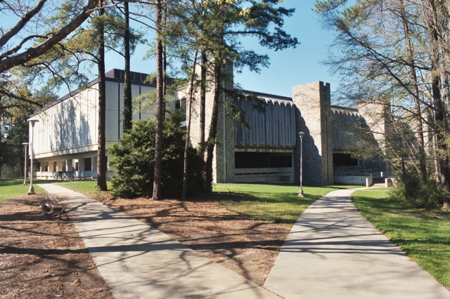 Duke University Maps